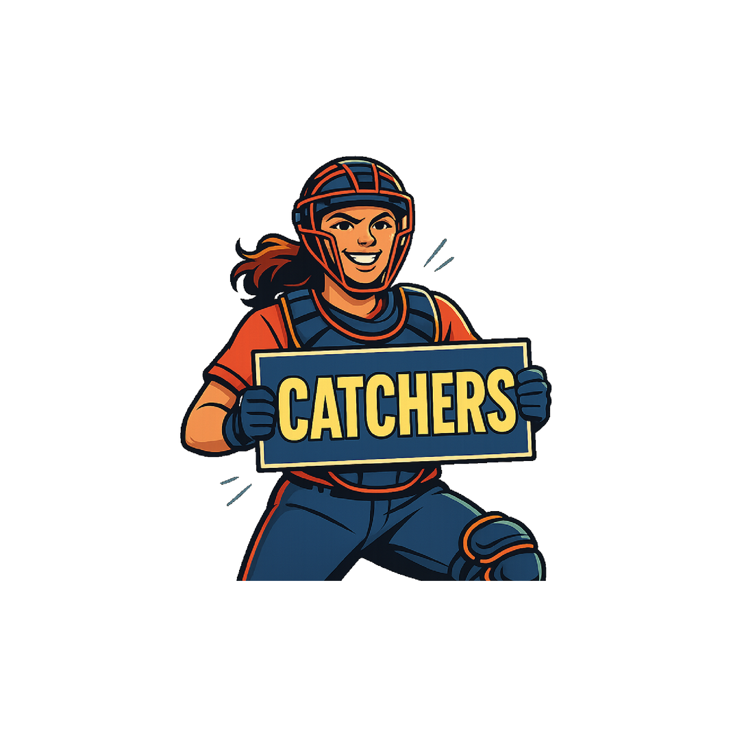 Catcher – Fastpitch Softball