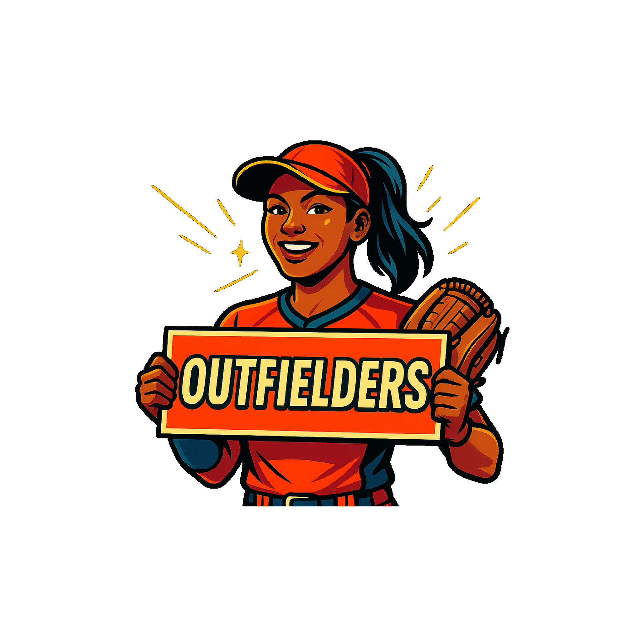Outfield – Fastpitch Softball